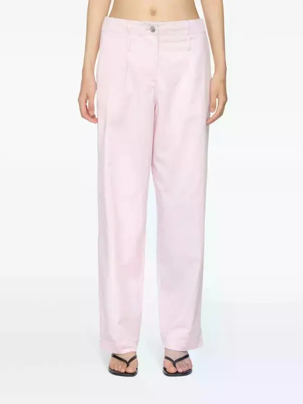 SAMSOE SAMSOE Salix Wide-leg Trousers