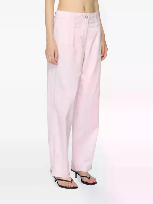 SAMSOE SAMSOE Salix Wide-leg Trousers