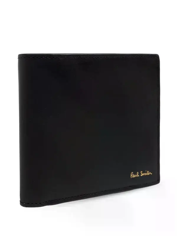 Paul Smith Logo-print Wallet