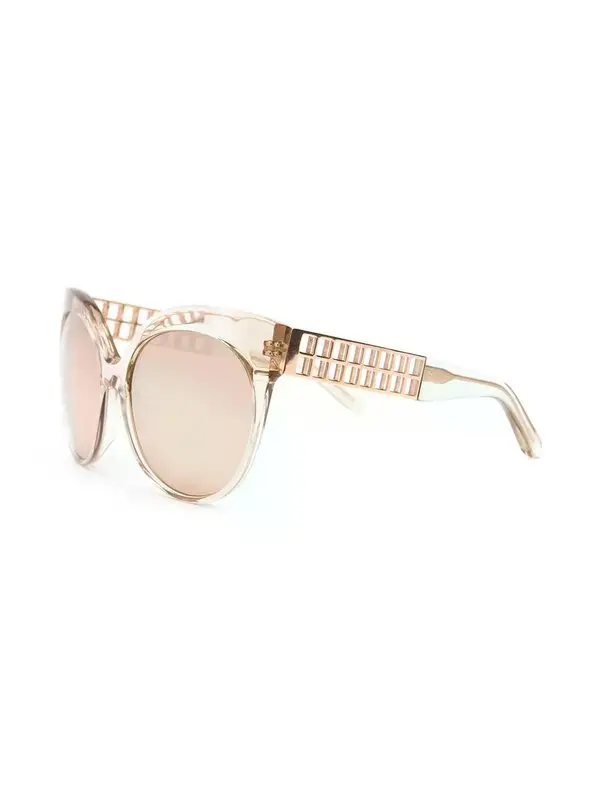 Linda Farrow Cat Eye Sunglasses