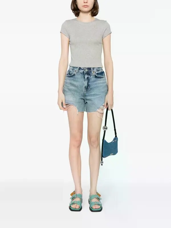 REFORMATION Muse Organic Cotton T-shirt