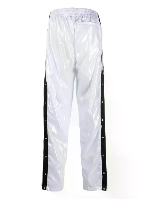 VTMNTS Contrasting-border Track Pants