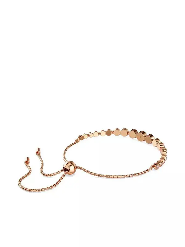 SWAROVSKI Rose Gold-tone Crystal Bracelet
