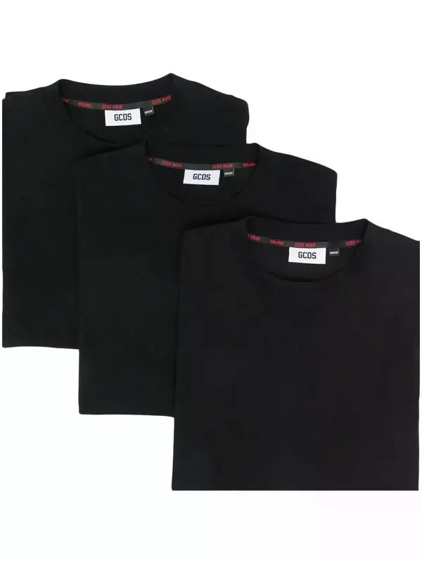 Gcds Solid Colour T-shirt