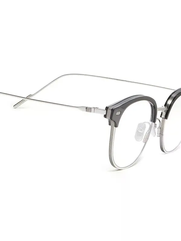 GENTLE MONSTER Alio X 01 Round-frame Glasses