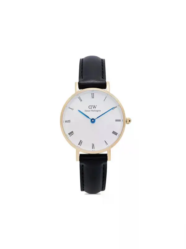 DANIEL WELLINGTON Petite 28mm Watch - White
