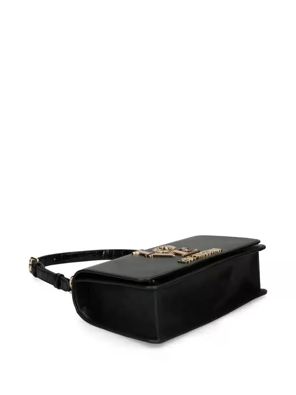 Moschino Shoulder Bag - Black