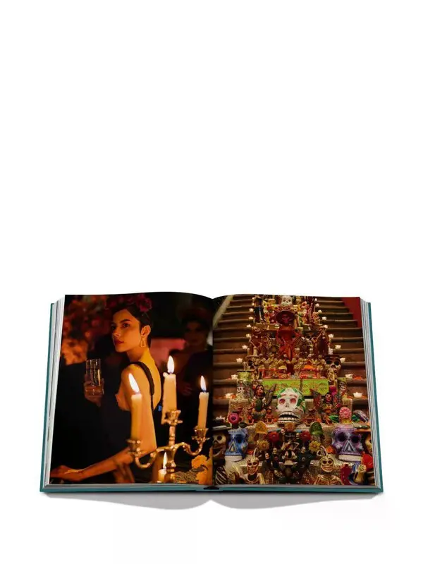 Assouline Mexico City - Blue