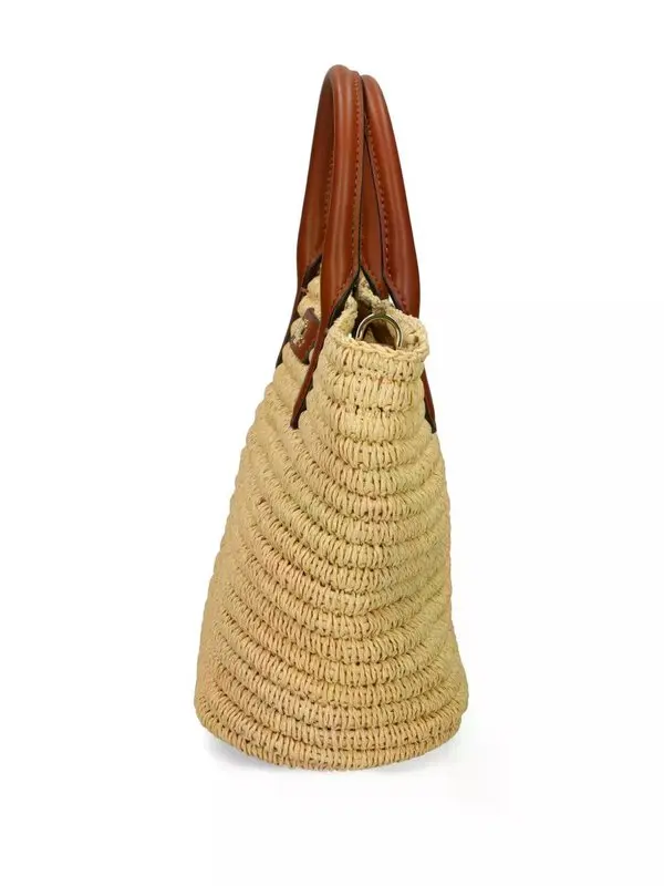 Ralph Lauren Large Brie Tote Bag
