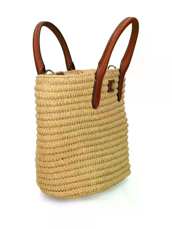 Ralph Lauren Large Brie Tote Bag