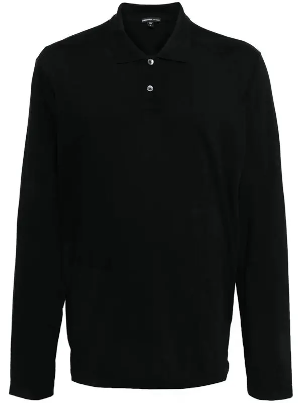 JAMES PERSE Lotus Polo-shirt