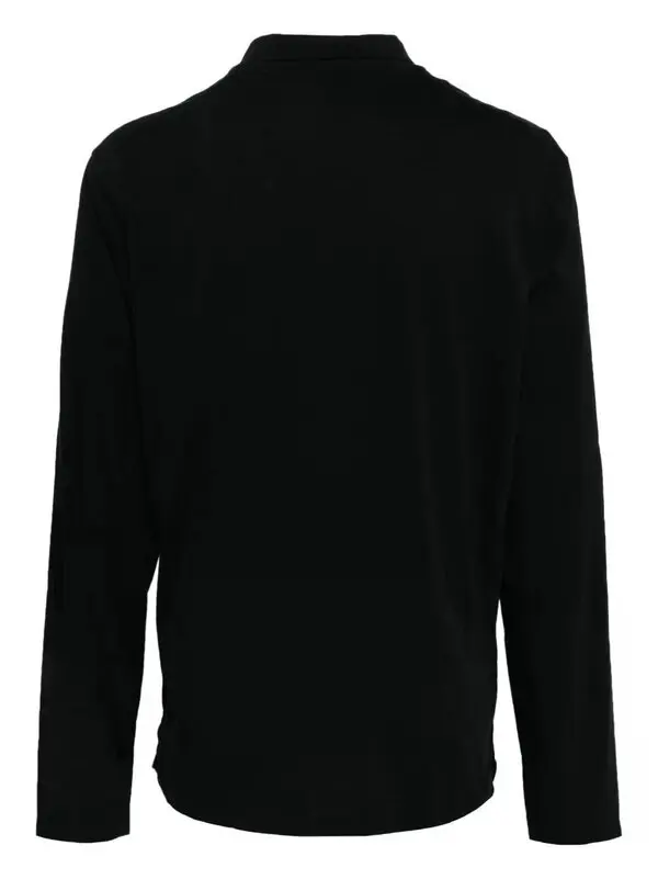 JAMES PERSE Lotus Polo-shirt