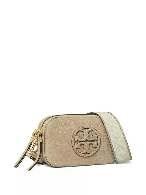 Tory Burch Miller Mini Crossbody Bag - Neutrals