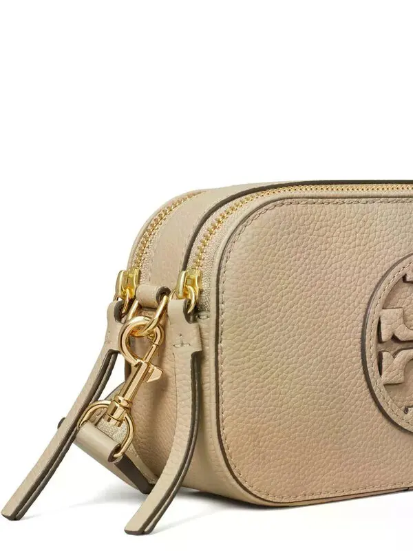 Tory Burch Miller Mini Crossbody Bag - Neutrals