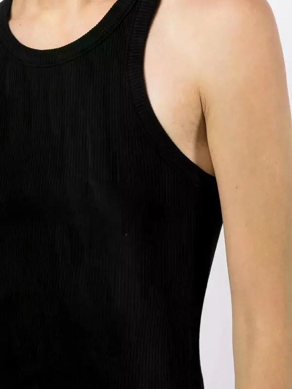 AGOLDE Bailey Round Neck Tank Top