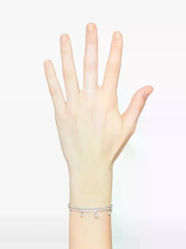 SWAROVSKI Pearl-embellished Bracelet
