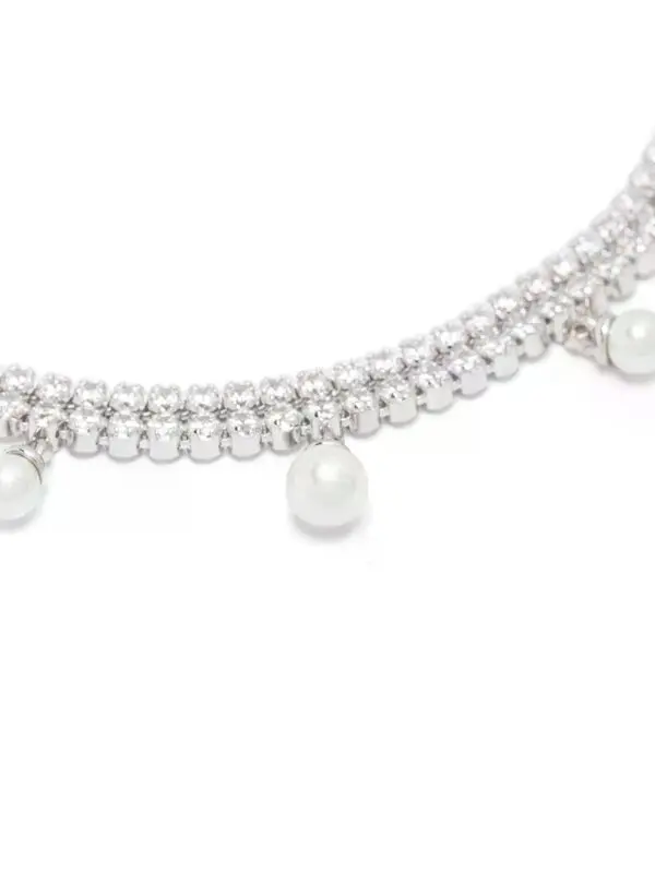 SWAROVSKI Pearl-embellished Bracelet