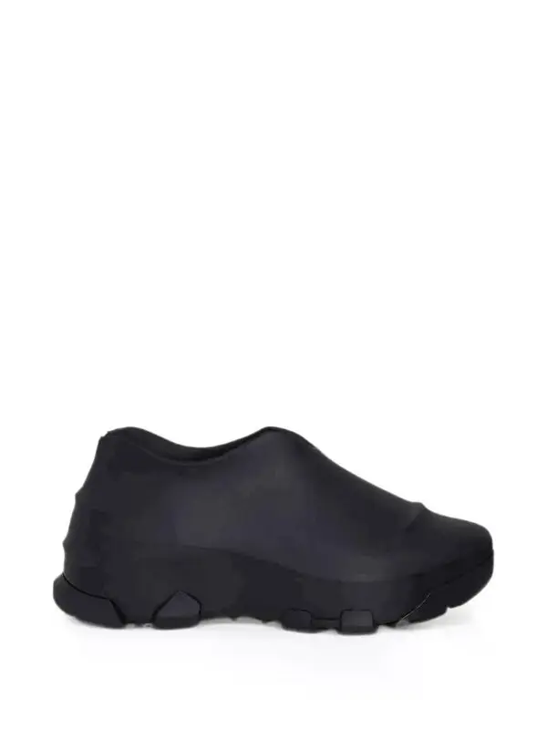 Givenchy Monumental Mallow Low Shoes - Black