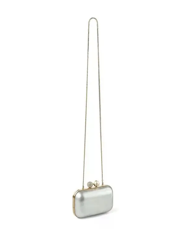 JIMMY CHOO Cloud Clutch Bag