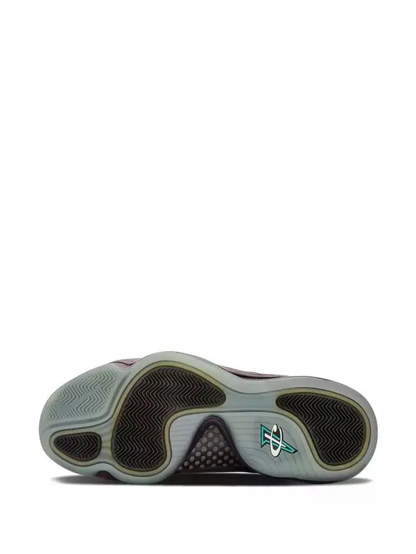 Nike Penny 5 "invisibility Cloak" High Top Sneakers - Black