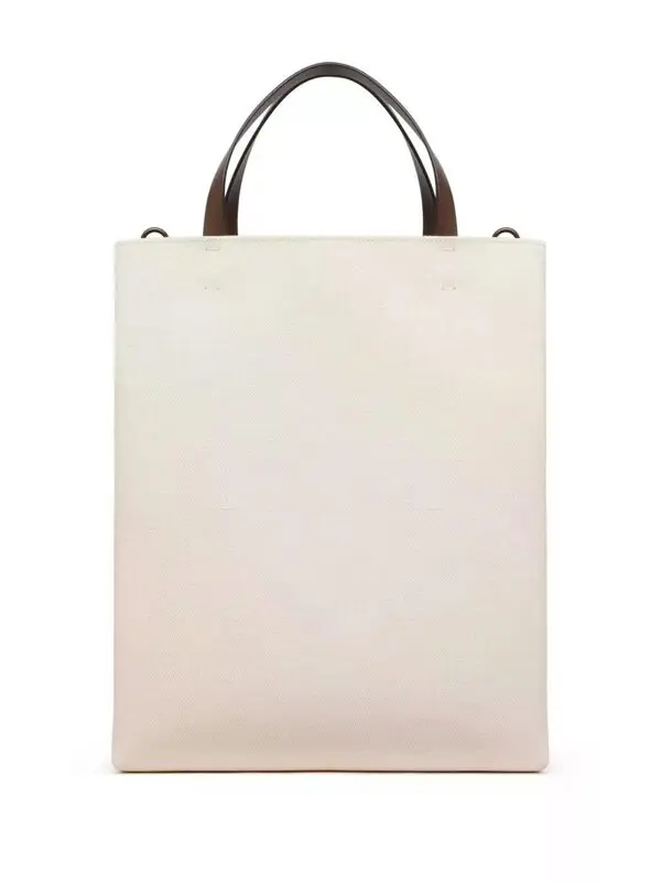 Valentino Garavani Logo-plaque Tote Bag