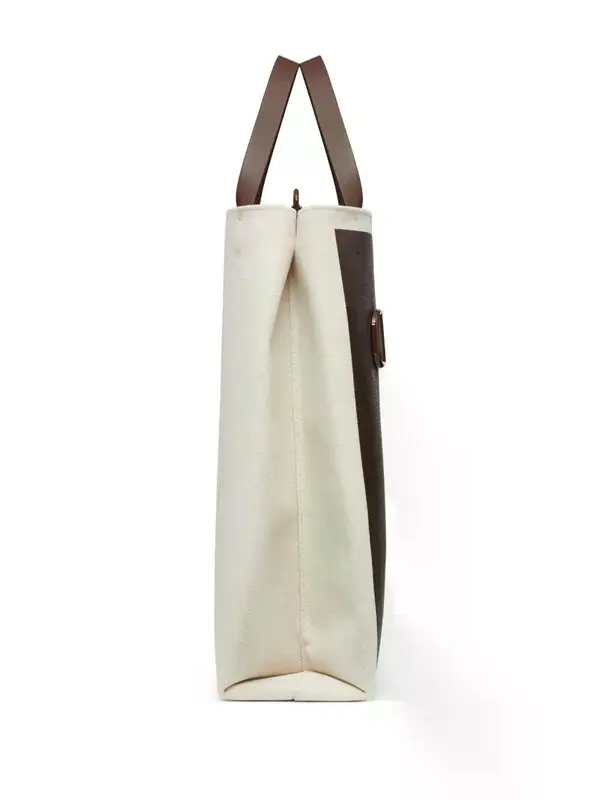 Valentino Garavani Logo-plaque Tote Bag
