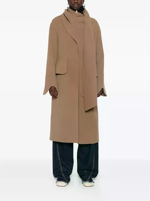 NICCOLO PASQUALETTI Gesto Coat