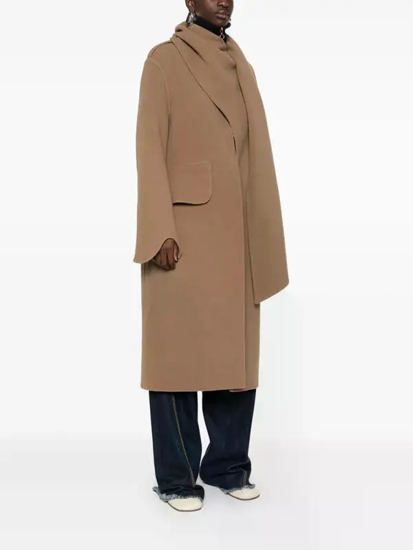 NICCOLO PASQUALETTI Gesto Coat