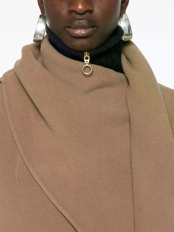 NICCOLO PASQUALETTI Gesto Coat