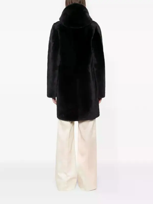 ARMA Sama Shearling Coat