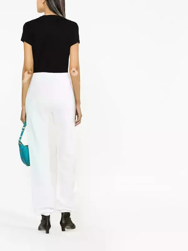Off-White Embellished Logo T-shirt
