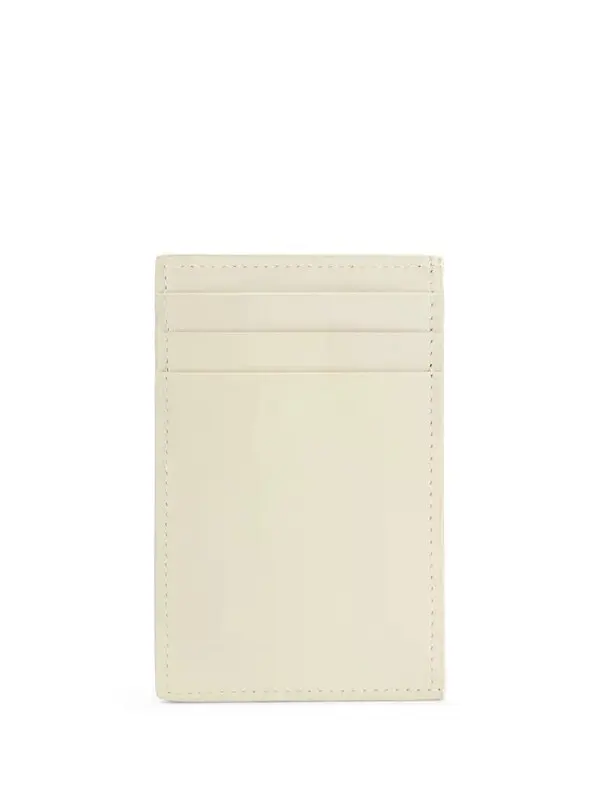 GIUSEPPE ZANOTTI Albert Card Holder - Neutrals