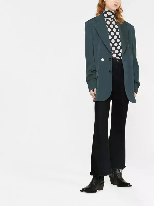 MAISON MARGIELA Single-breasted Blazer