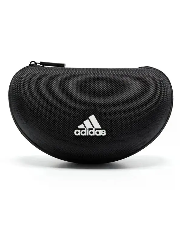 Adidas Sp0063 Shield-frame Sunglasses