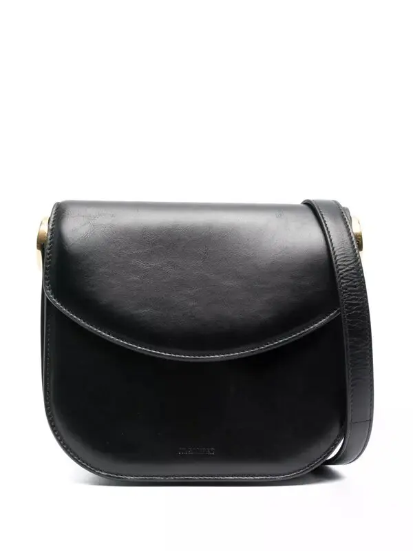 JIL SANDER Medium Coin Leather Bag