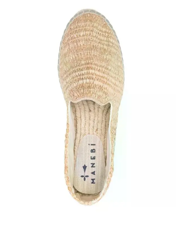 Manebí Double Sole Espadrilles