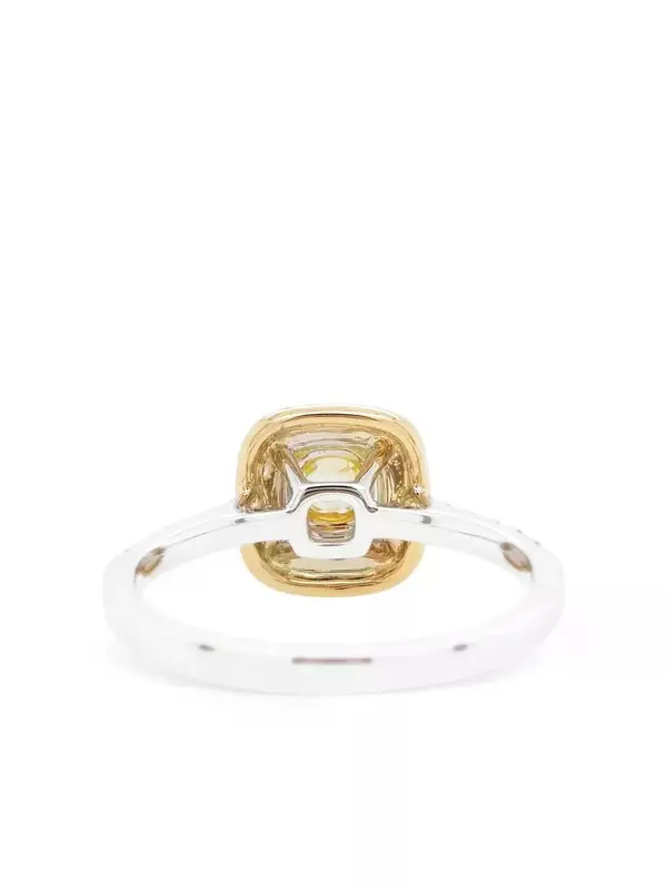 HYT JEWELRY Diamond Cocktail Ring