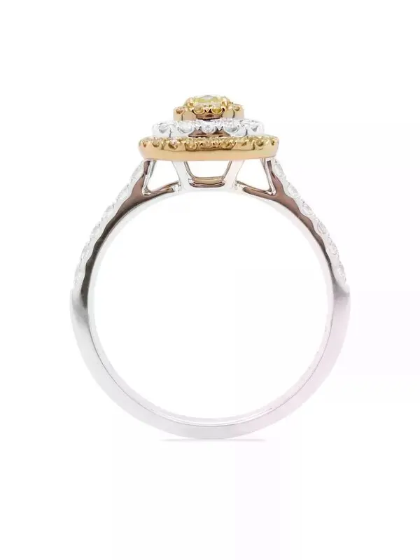 HYT JEWELRY Diamond Cocktail Ring