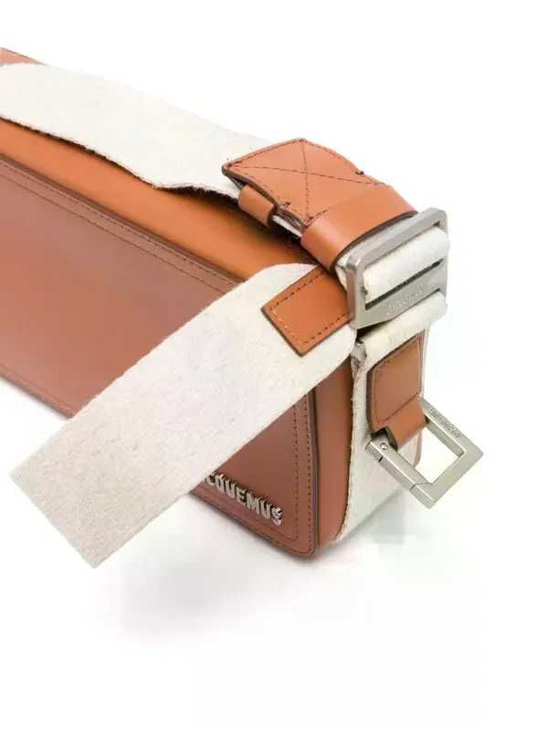 Jacquemus Le Cuerda Horizontal Messenger Bag