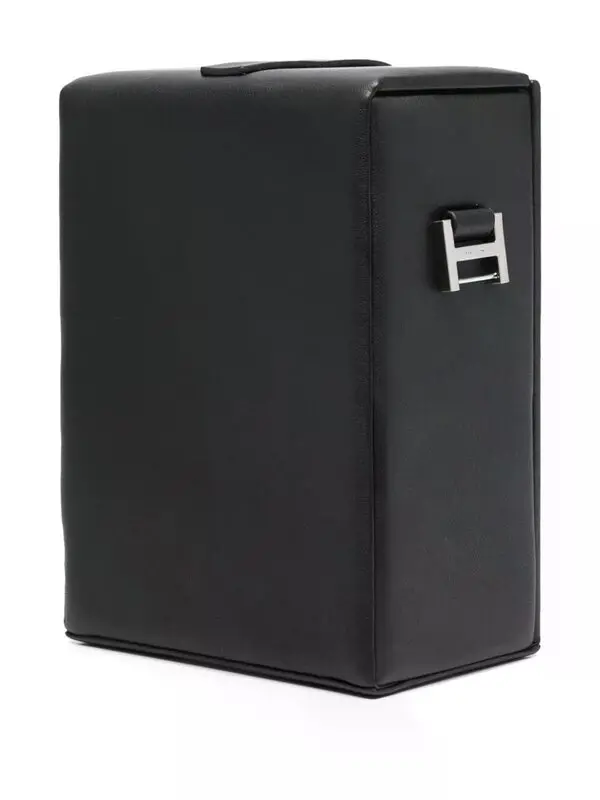 HELIOT EMIL Square Messenger Bag