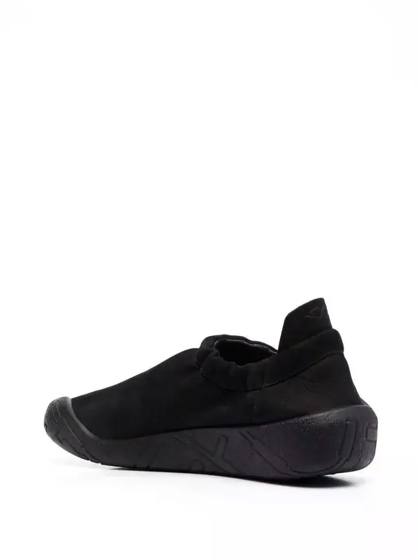 Stone Island Slip-on Sneakers