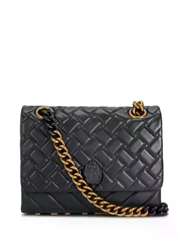 Kurt Geiger Large Kensington Quilted Tote Bag