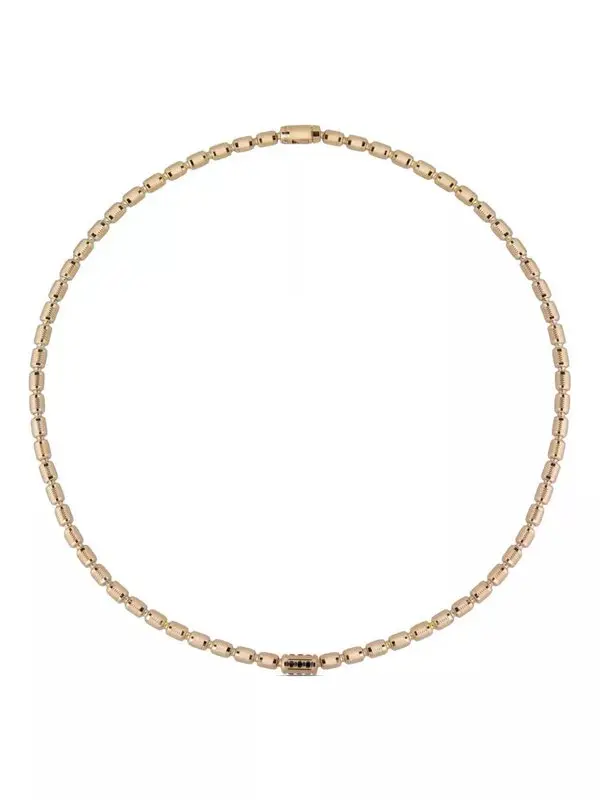 OFFICINA BERNARDI 18kt Yellow Lumen Diamond Necklace - Gold
