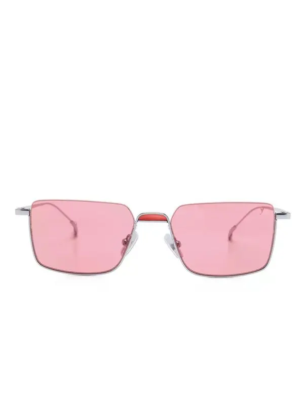 EYEPETIZER Nakano Sunglasses - Silver