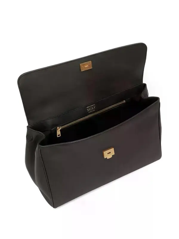 Dolce & Gabbana Maxi My Sicily Tote Bag