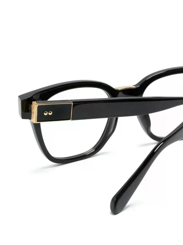 Linda Farrow Wayfarer-frame Eyeglasses