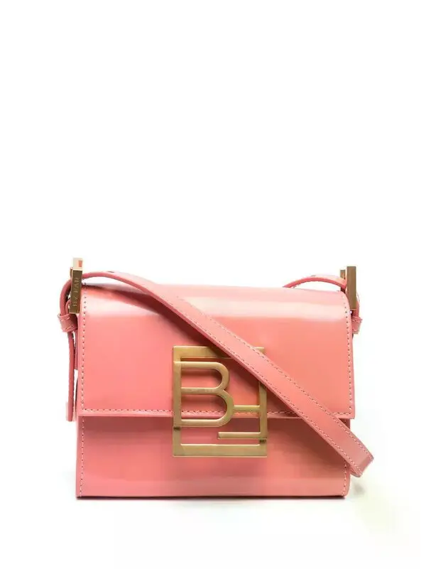 By Far Fran Mini Tote Bag - Pink