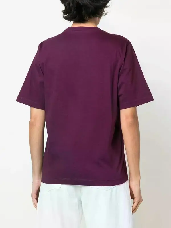 Dsquared2 Cotton Reverse Logo T-shirt
