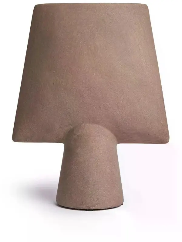 101 COPENHAGEN Sphere Square Mini Vase - Neutrals