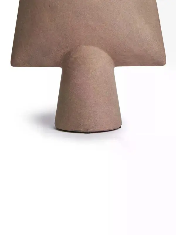 101 COPENHAGEN Sphere Square Mini Vase - Neutrals